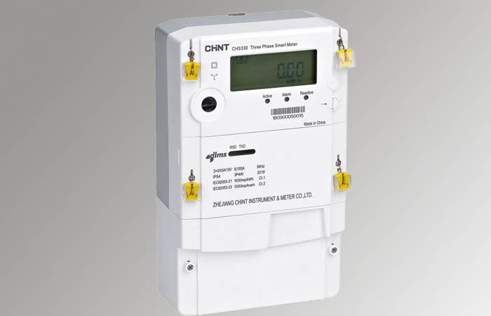 CHS330 Three Phase Smart Meter | Chint Meter East Africa