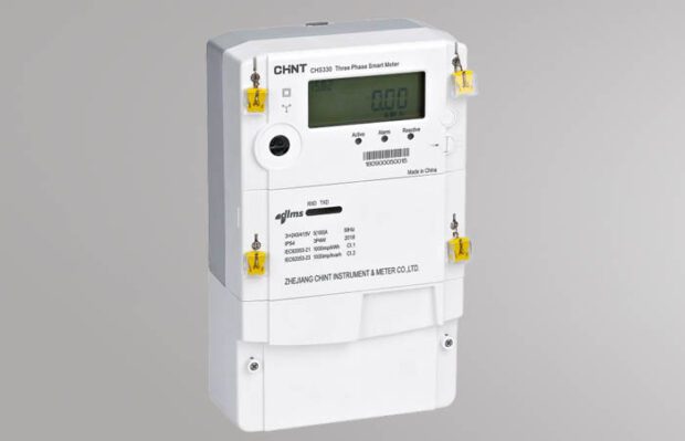 CHS330 Three Phase Smart Meter | Chint Meter East Africa