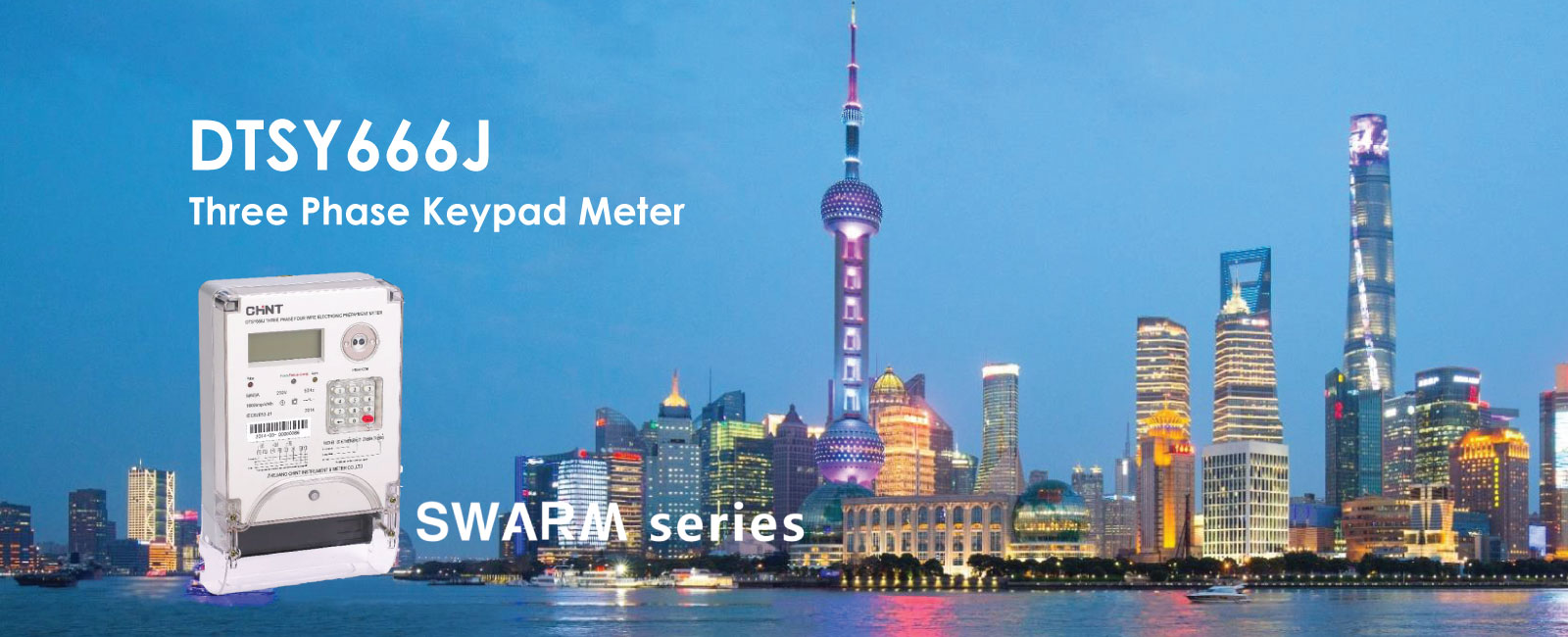 Chint Meter East Africa