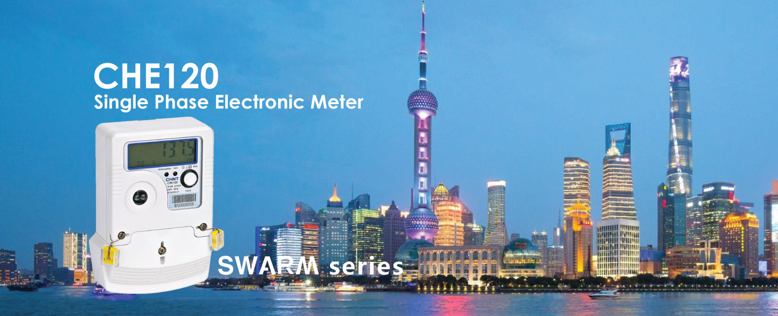 Chint Meter East Africa